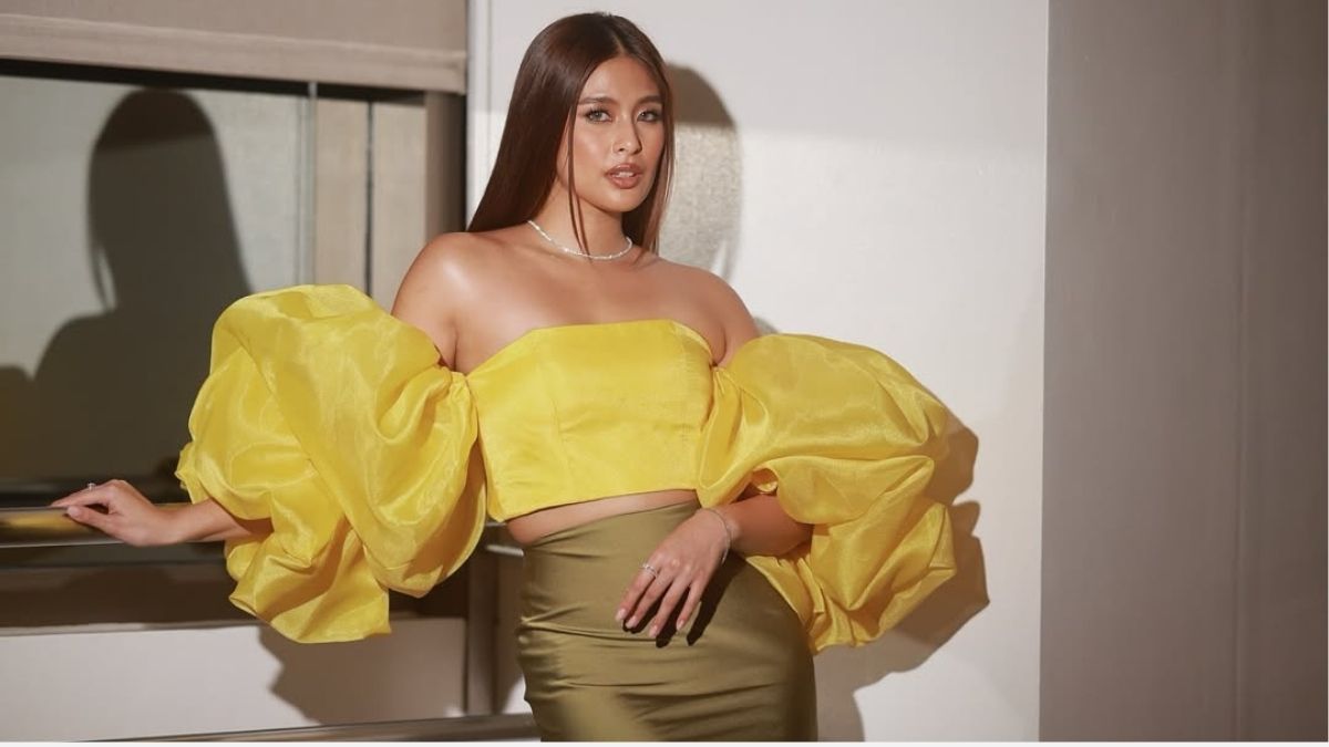 Gabbi Garcia Turns Heads in Cheetah Rivera at GMA’s 75th Anniversary Special